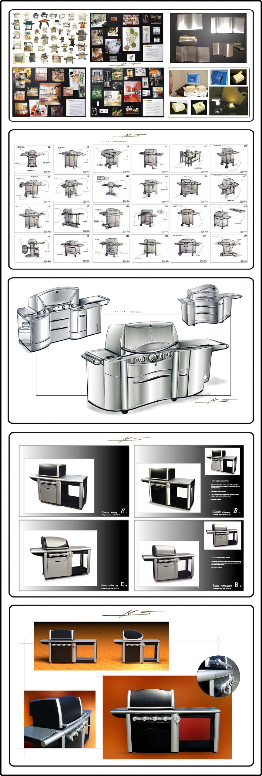 Steaks – artpulsematt